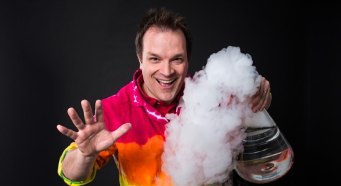 ARTS & SPECTACLES MATANIE présente Yannick Bergeron La magie de la ...